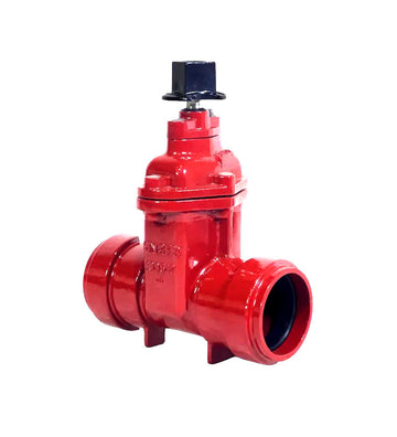 AWWA C508 Swing Check Valve with Weight & Lever (JMH44XW) – Kinger Industry Inc