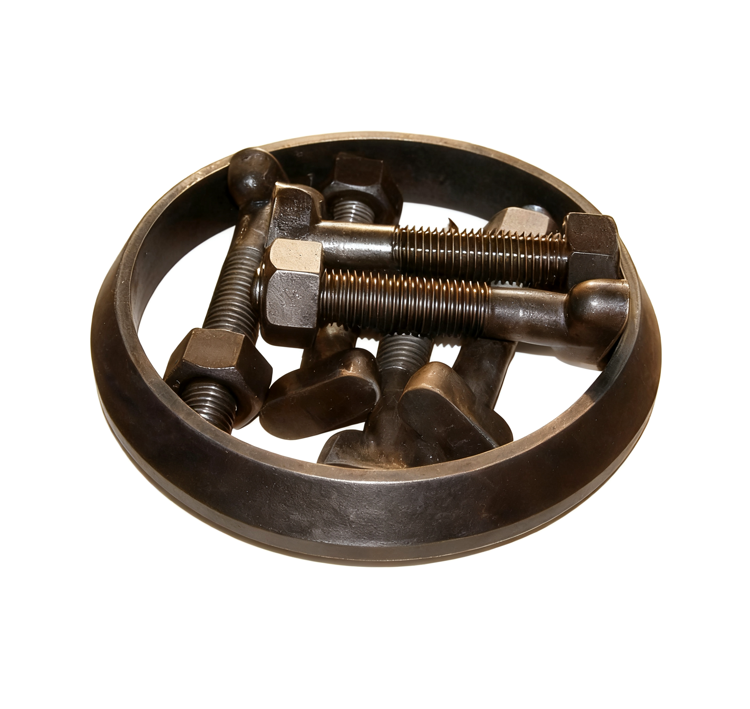 Bolt Pack (Series B Includes NSF Gasket, Bolts ＆ Nuts without Gland ...