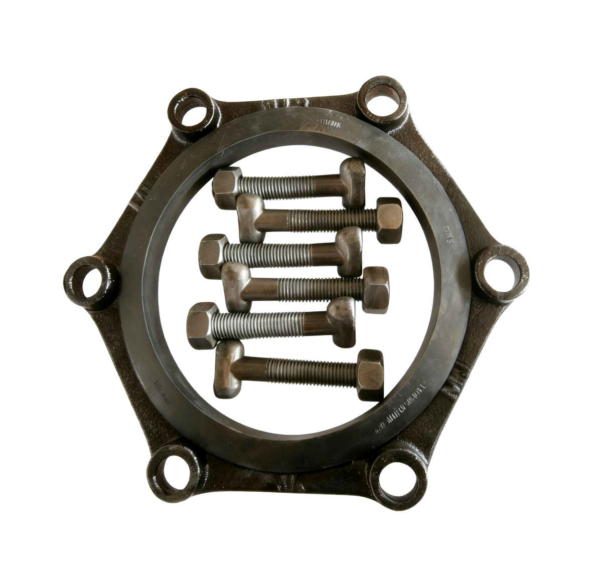 Gland Pack (Series A Includes Gland, Gasket, T-Head Bolts ＆Nuts ...