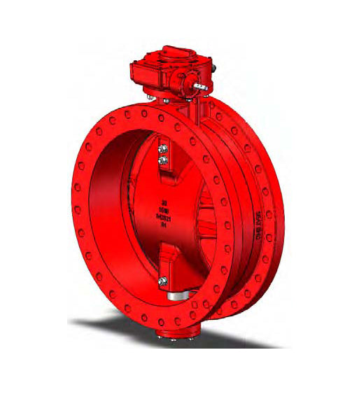 AWWA C504 Butterfly Valve FLG x FLG (JKBVFF) – Kinger Industry Inc