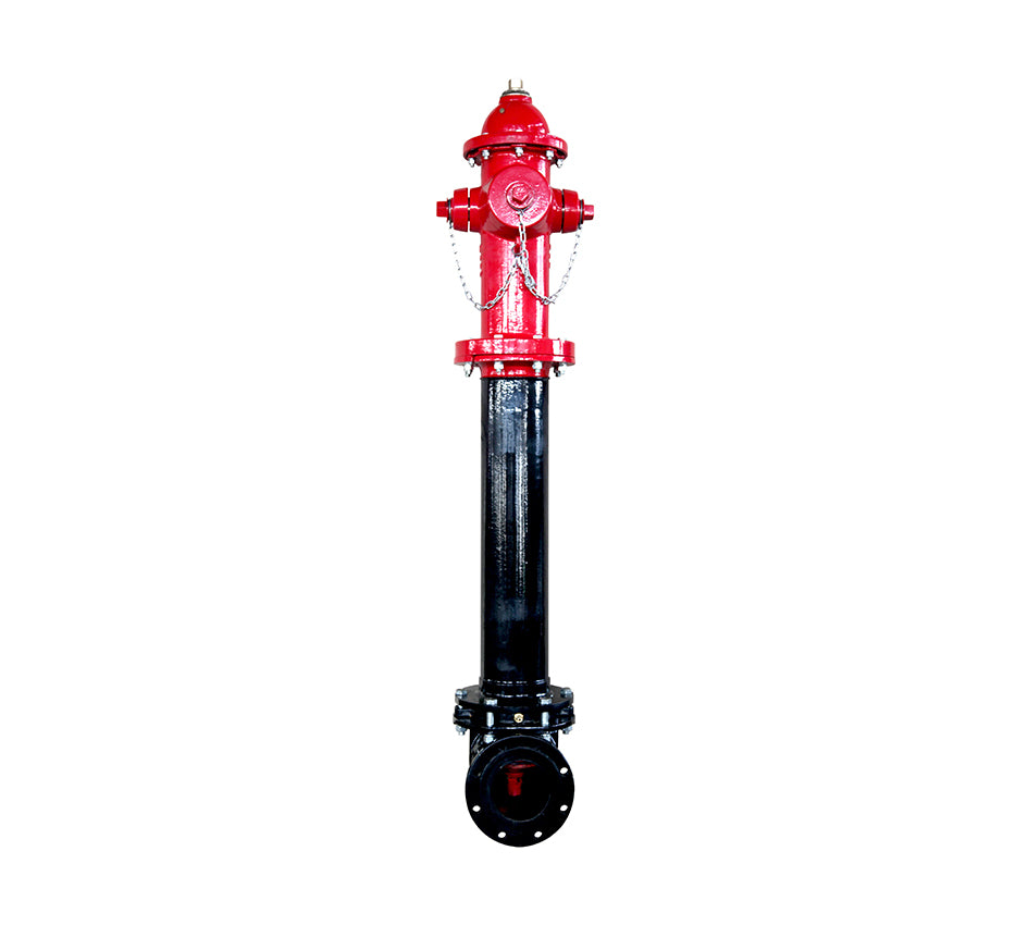 Dry Barrel Fire Hydrant (JKDMH-1510) – Kinger Industry Inc