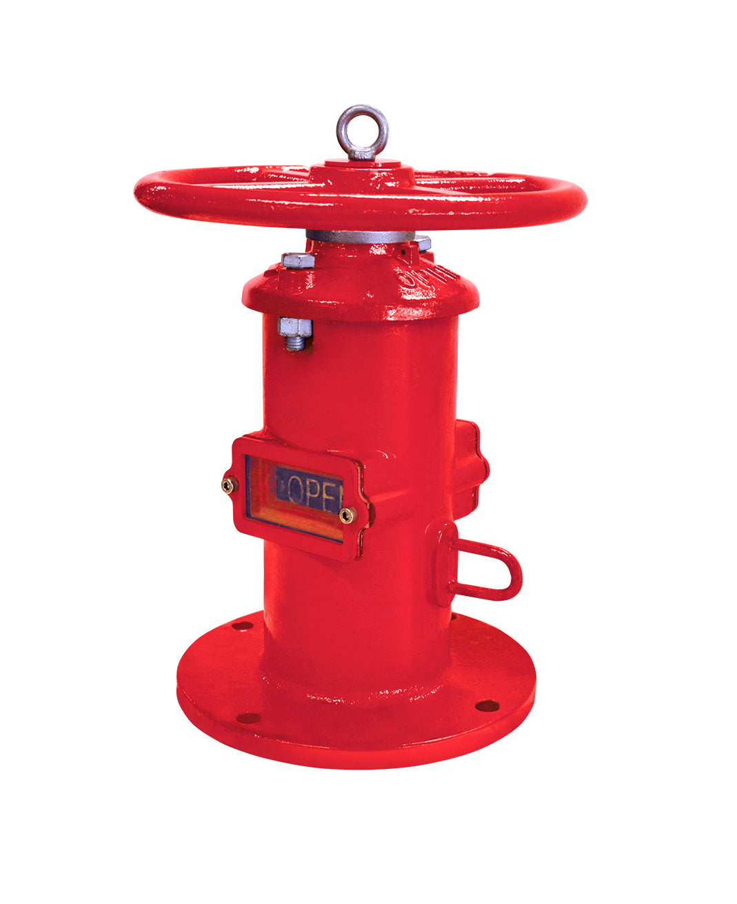 Wall Post Indicator(JKDWP) – Kinger Industry
