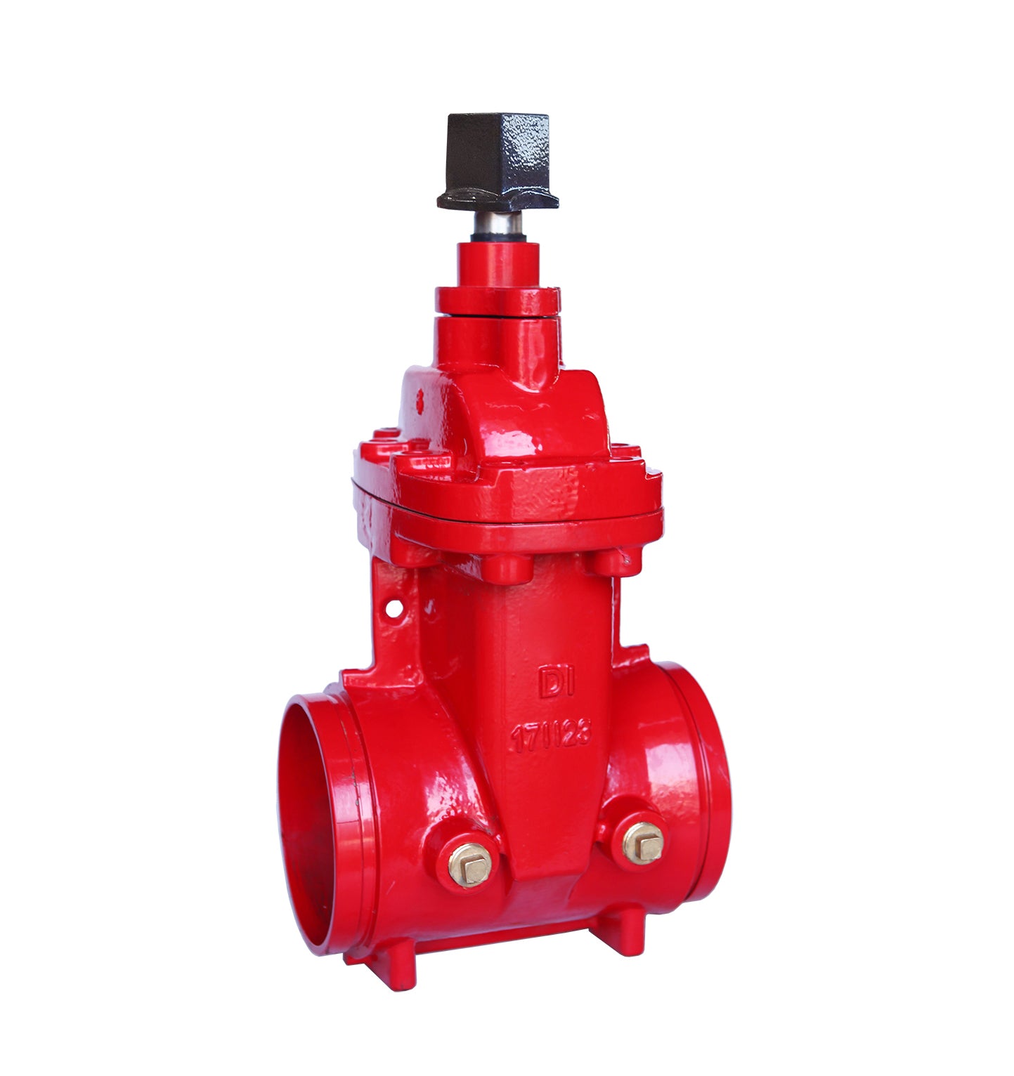 AWWA C515 GRVD Resilient NRS Gate Valve 300PSI (JKDZ85-300A) – Kinger ...