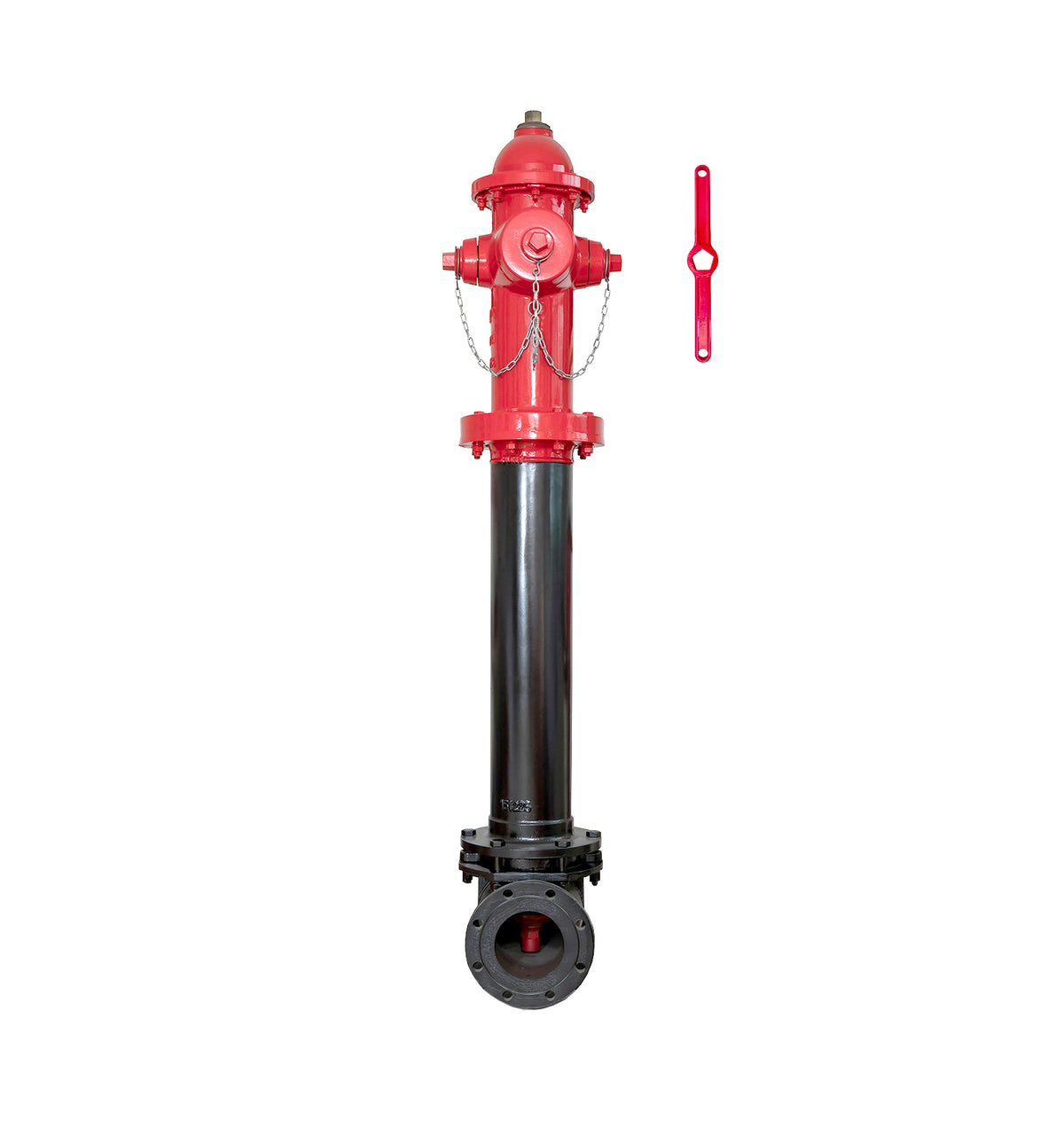 Dry Barrel Fire Hydrant (K19FL) – Kinger Industry