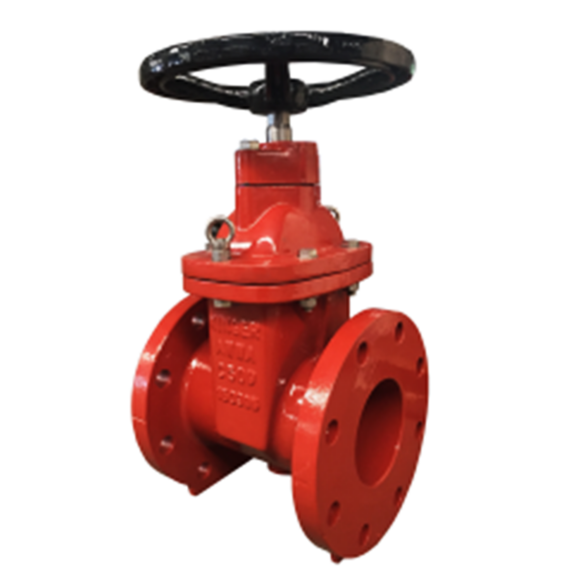 AWWA C509 NRS FLG x FLG Gate Valve (JHZ45XQ) – Kinger Industry Inc