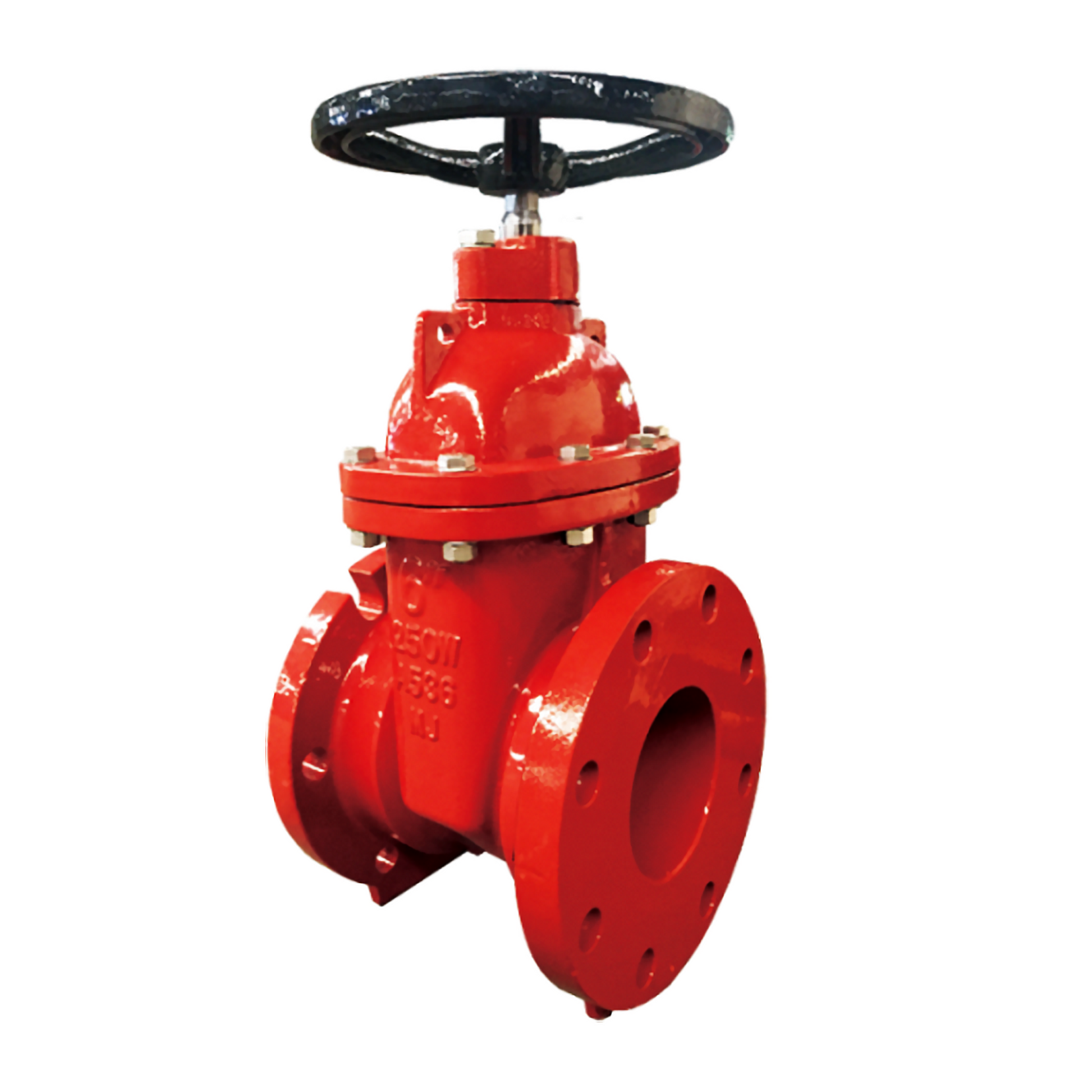 AWWA C509 NRS FLG x MJ Gate Valve (JH004X) – Kinger Industry Inc