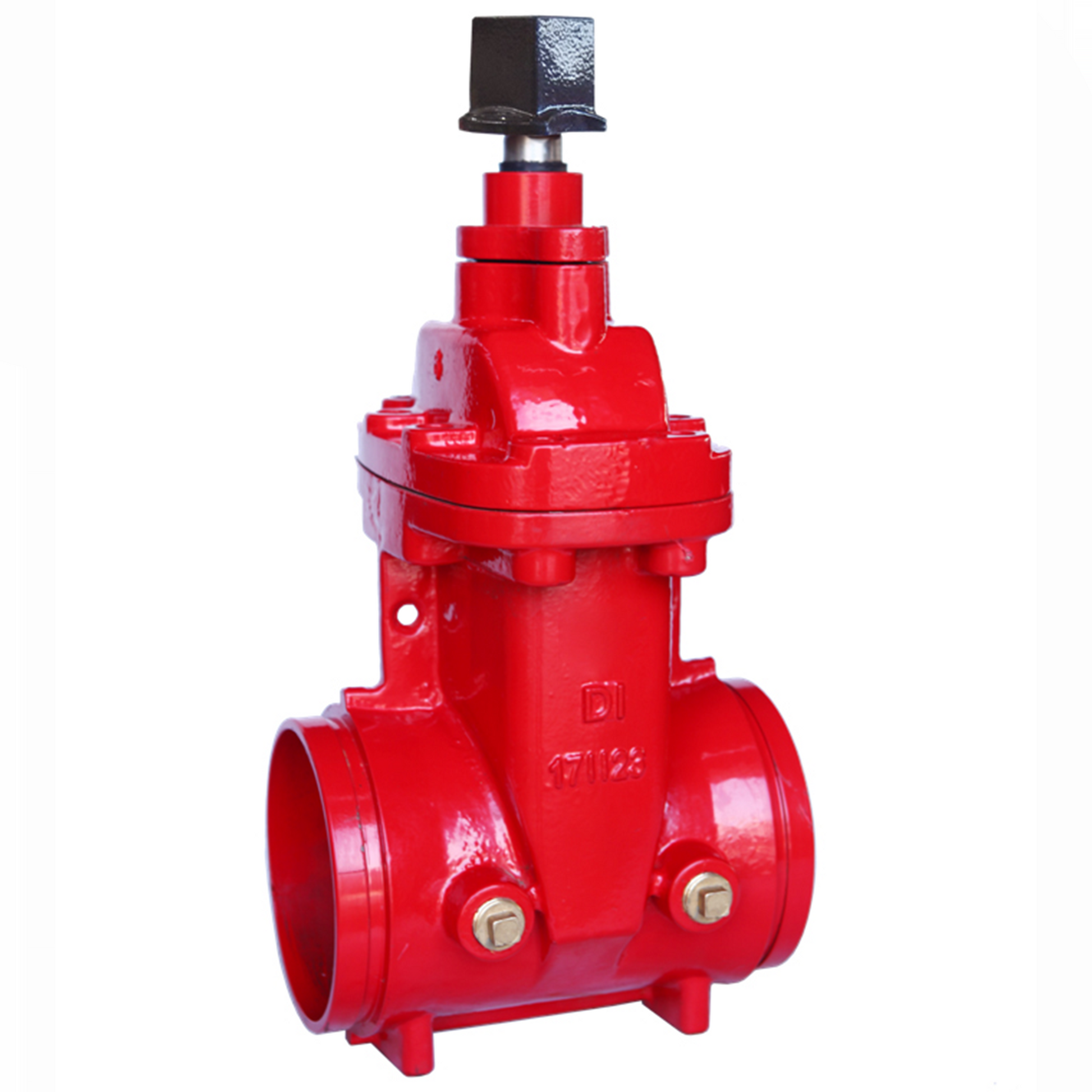 AWWA C515 NRS GRVD x GRVD (JMZ85XGRG) – Kinger Industry Inc